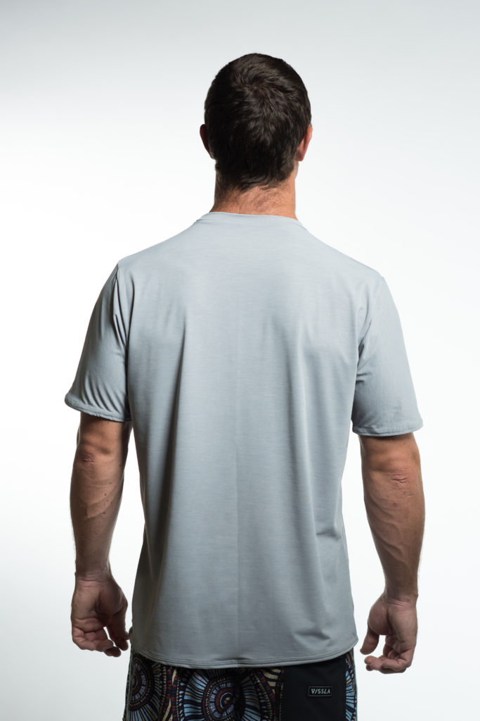 Mens UPF Shirt | UPF UV Protection Made in USA
