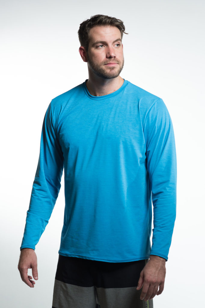 Mens Sun Shirt | UPF+ UV Protection Shirt Made in USA