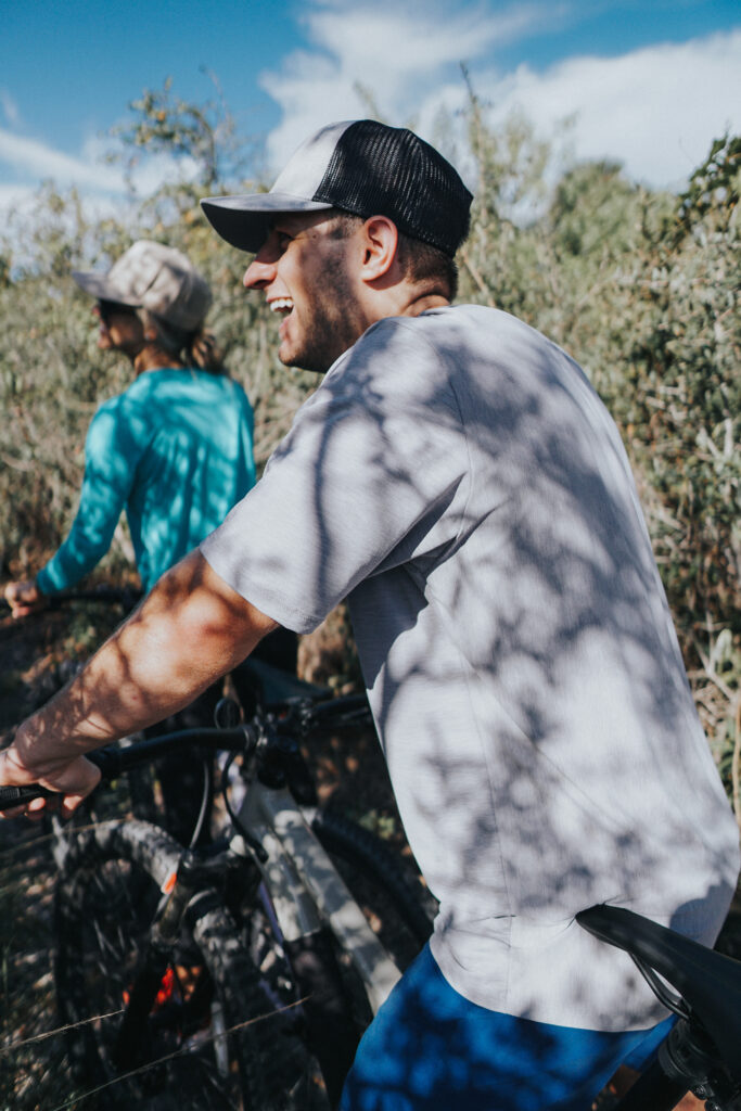 Mens UPF Shirt | UPF UV Protection Made in USA