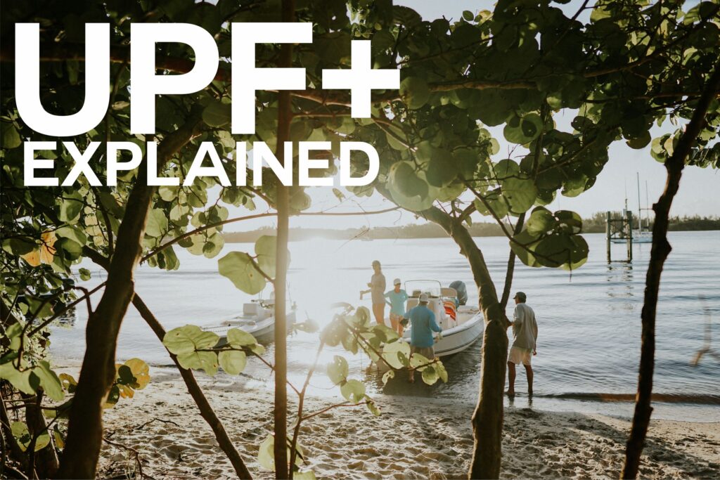 upf explained - Shop Ocean Tec | Made in the USA