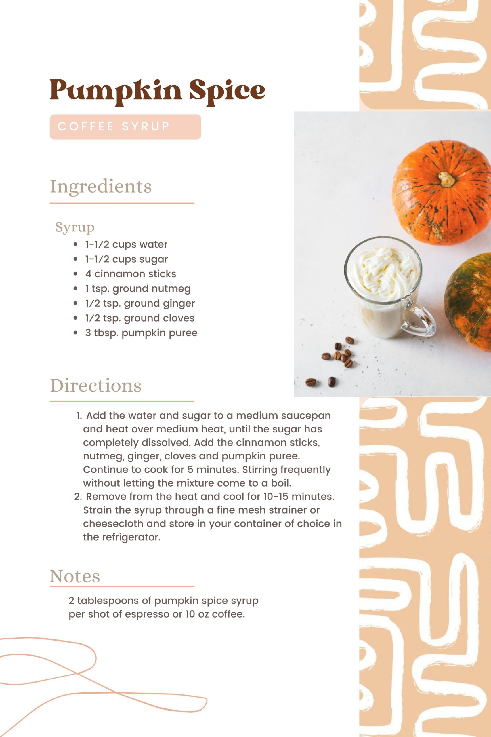 Modern-Aesthetic-Recipe-Card-1 - Shop Ocean Tec | Made in the USA